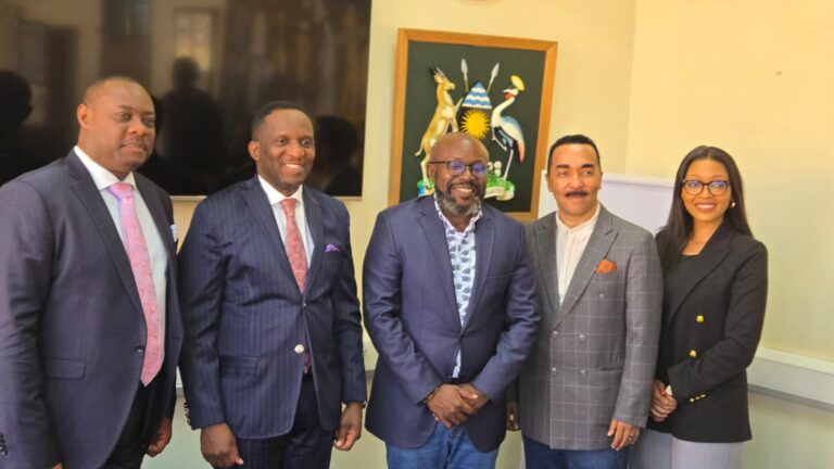 Dr. David Molapo Set to Return to Uganda for the Leadershift Conference ...